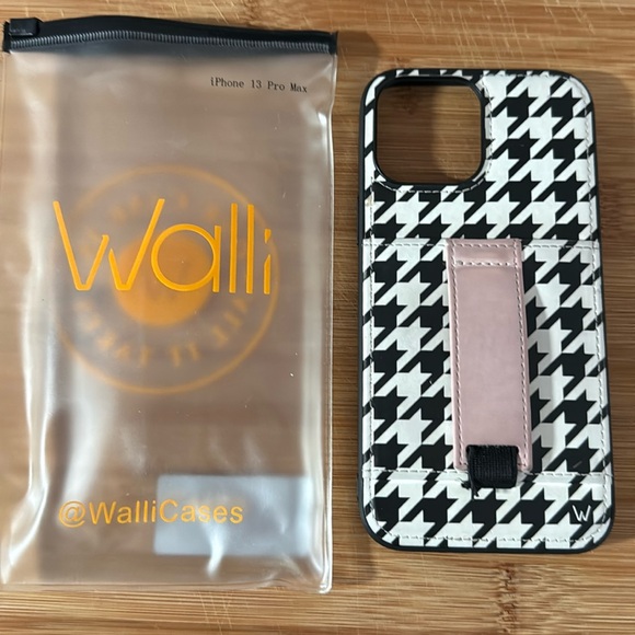 Walli | Cell Phones & Accessories | Walli Case For Iphone 3 Pro Max ...